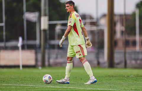 Muhamed Šahinović wraca do Rakowa - Raków Częstochowa - oficjalna strona
