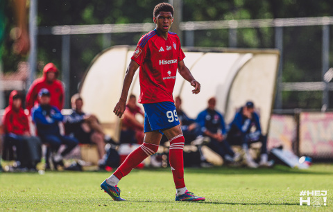 Adam Basse wypożyczony do Hutnika Kraków - Raków Częstochowa ...