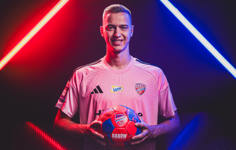 Tarik Karić nowym zawodnikiem Rakowa! - Raków Częstochowa - oficjalna ...