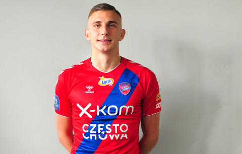 Daniel Mikołajewski nowym zawodnikiem Rakowa! - Raków Częstochowa ...