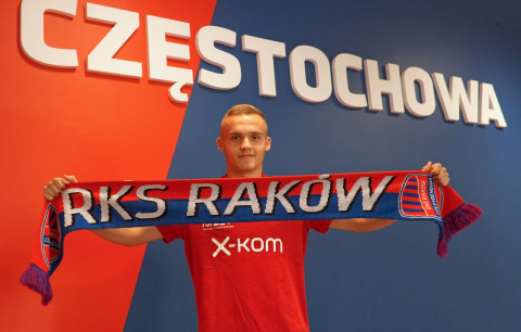 Daniel Szelągowski nowym zawodnikiem Rakowa Częstochowa - Raków ...