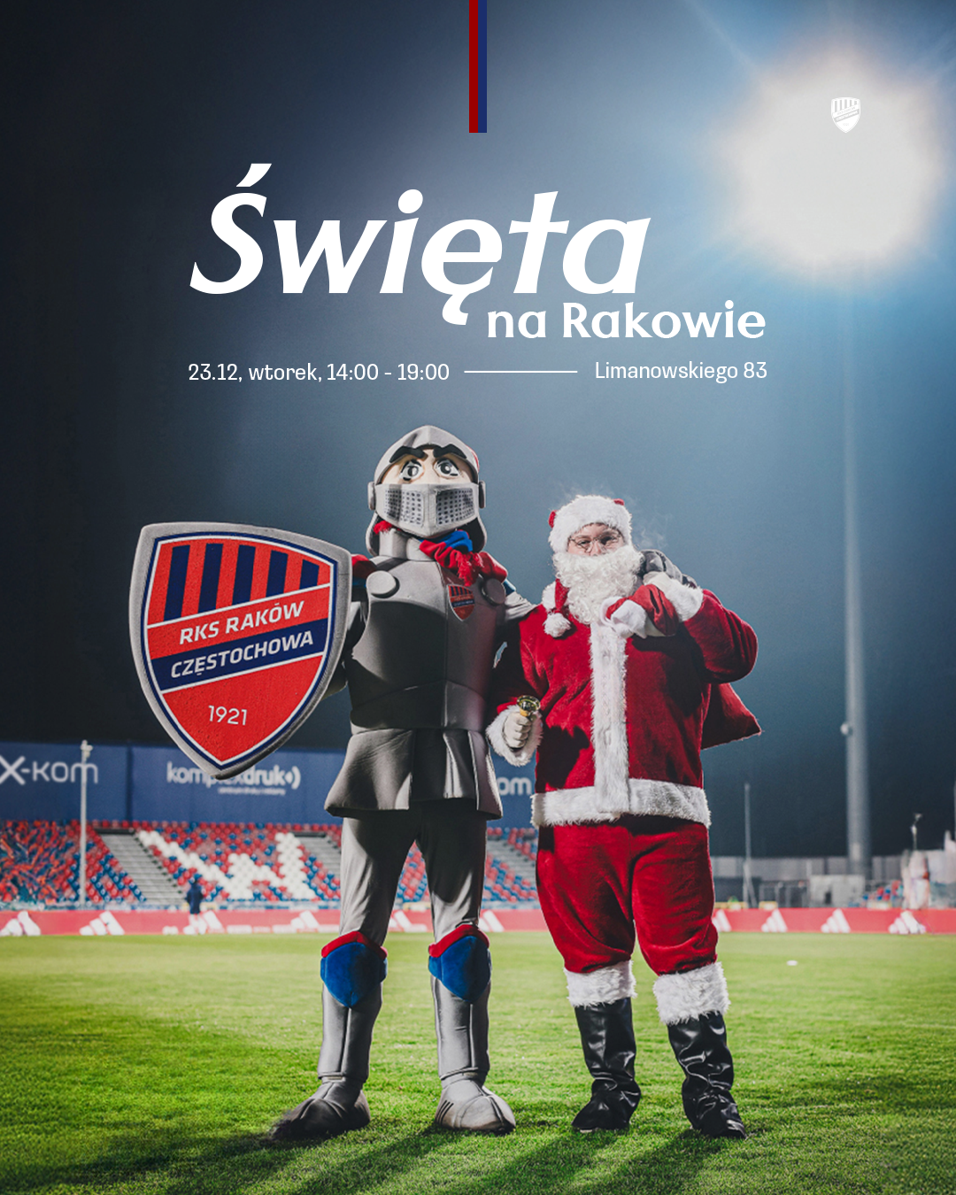 Dziś Święta na Rakowie! - Raków Częstochowa - oficjalna strona
