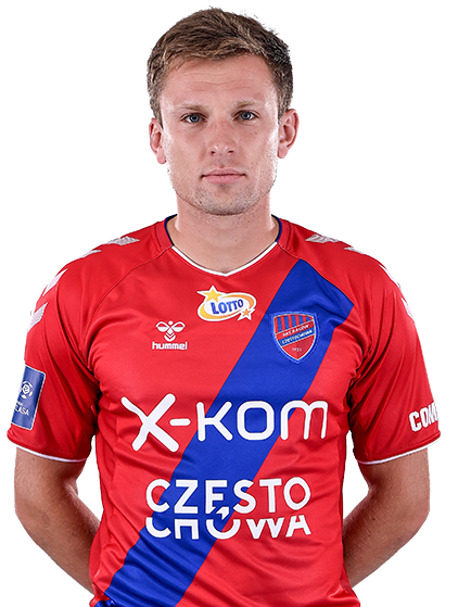 RKS Raków Częstochowa - oficjalna strona - Zawodnicy