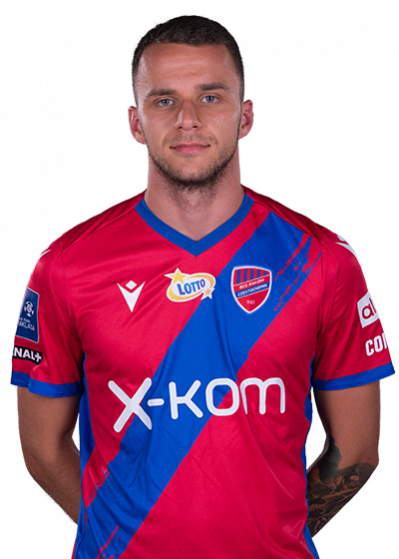 RKS Raków Częstochowa - oficjalna strona - Zawodnicy