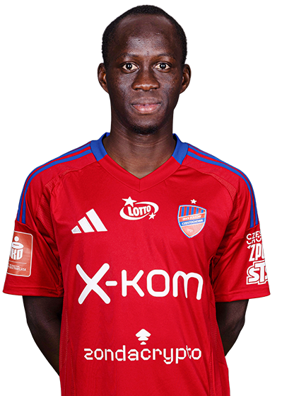 Raków Częstochowa - oficjalna strona - Zawodnicy